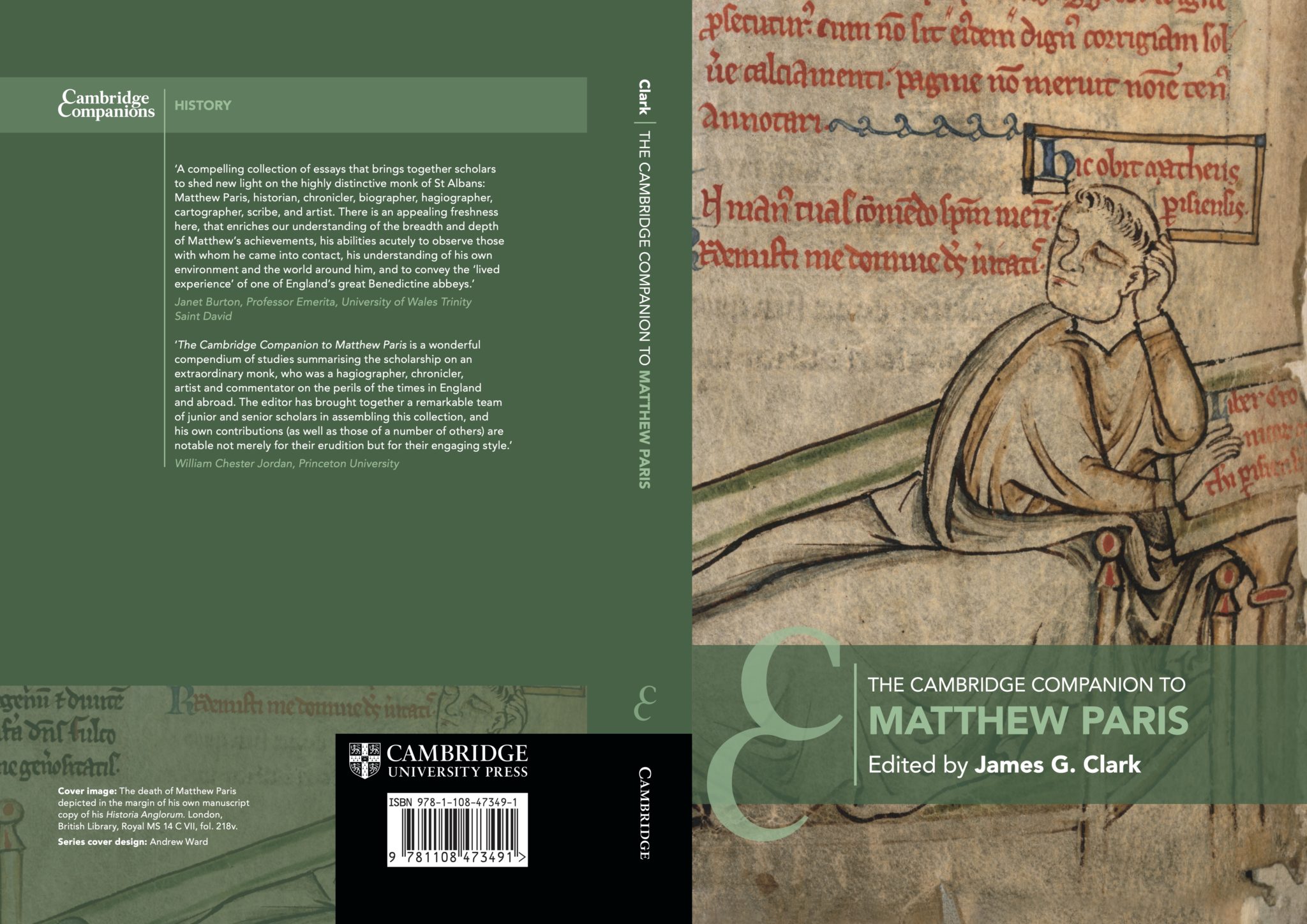 Who was Matthew Paris? > Exeter Medieval Studies Blog