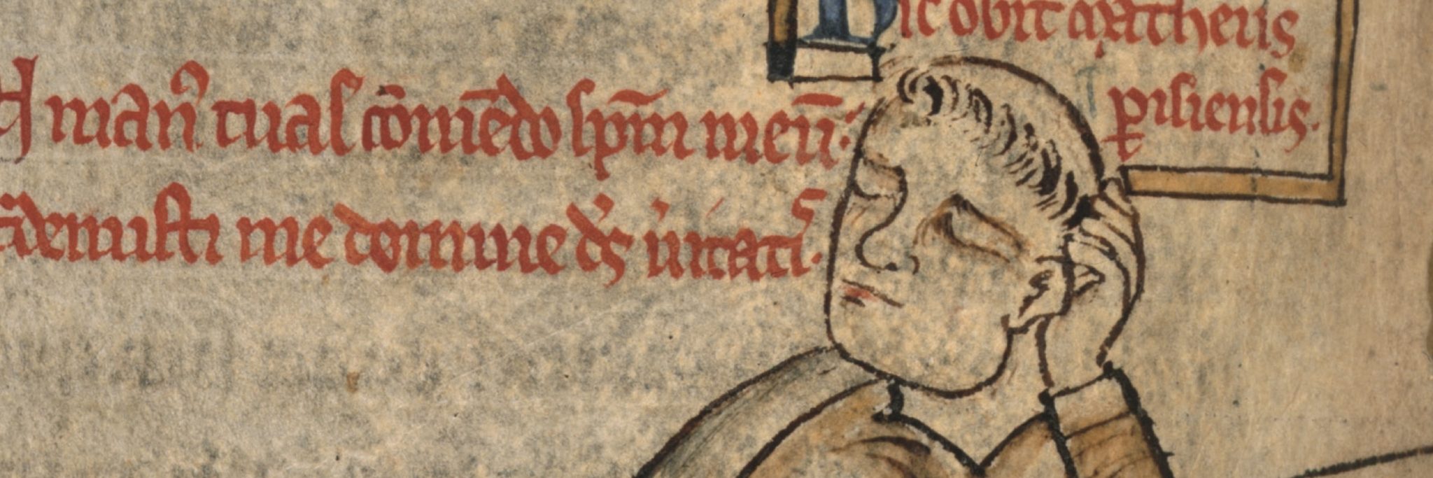 Who was Matthew Paris? > Exeter Medieval Studies Blog