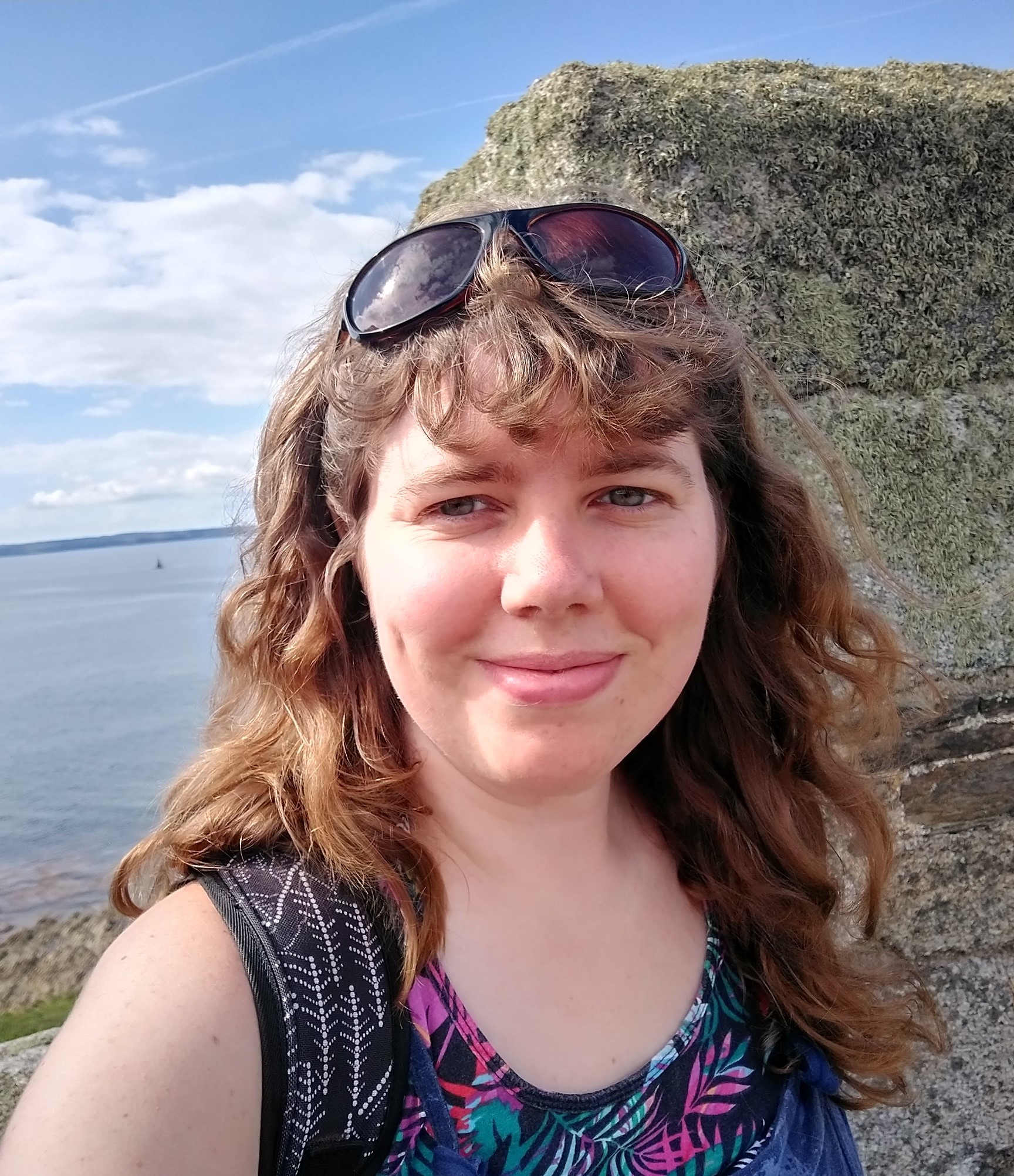Anna Richmond, University of Exeter > Multi-layered bacterial genome ...