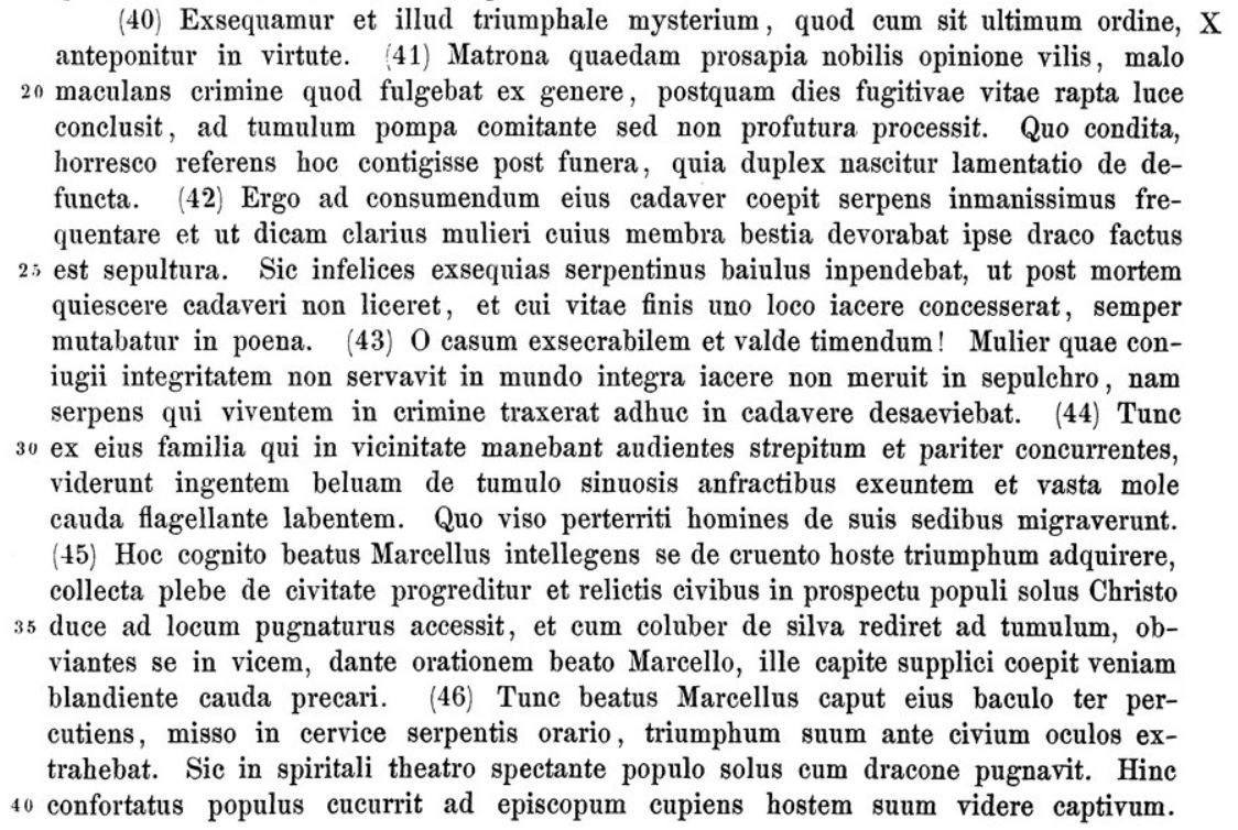 Marcellus of Paris > Ogden’s Dragons’ Dens