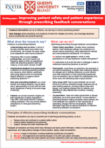 Resources > Optimising Prescribing