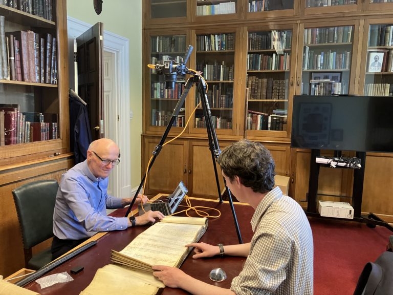 How Big is a Cornish Acre? Our Time at the Duchy of Cornwall Archive ...