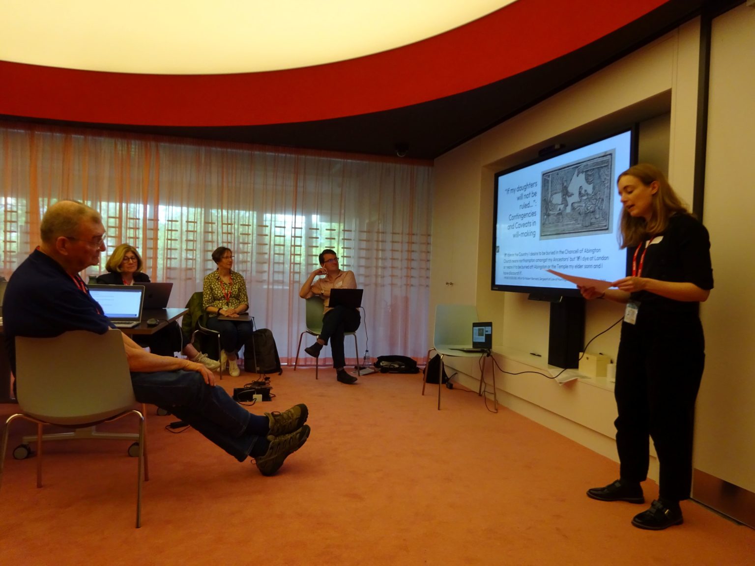'What's in a Will?' Workshops - Public Engagement with Research (PER ...