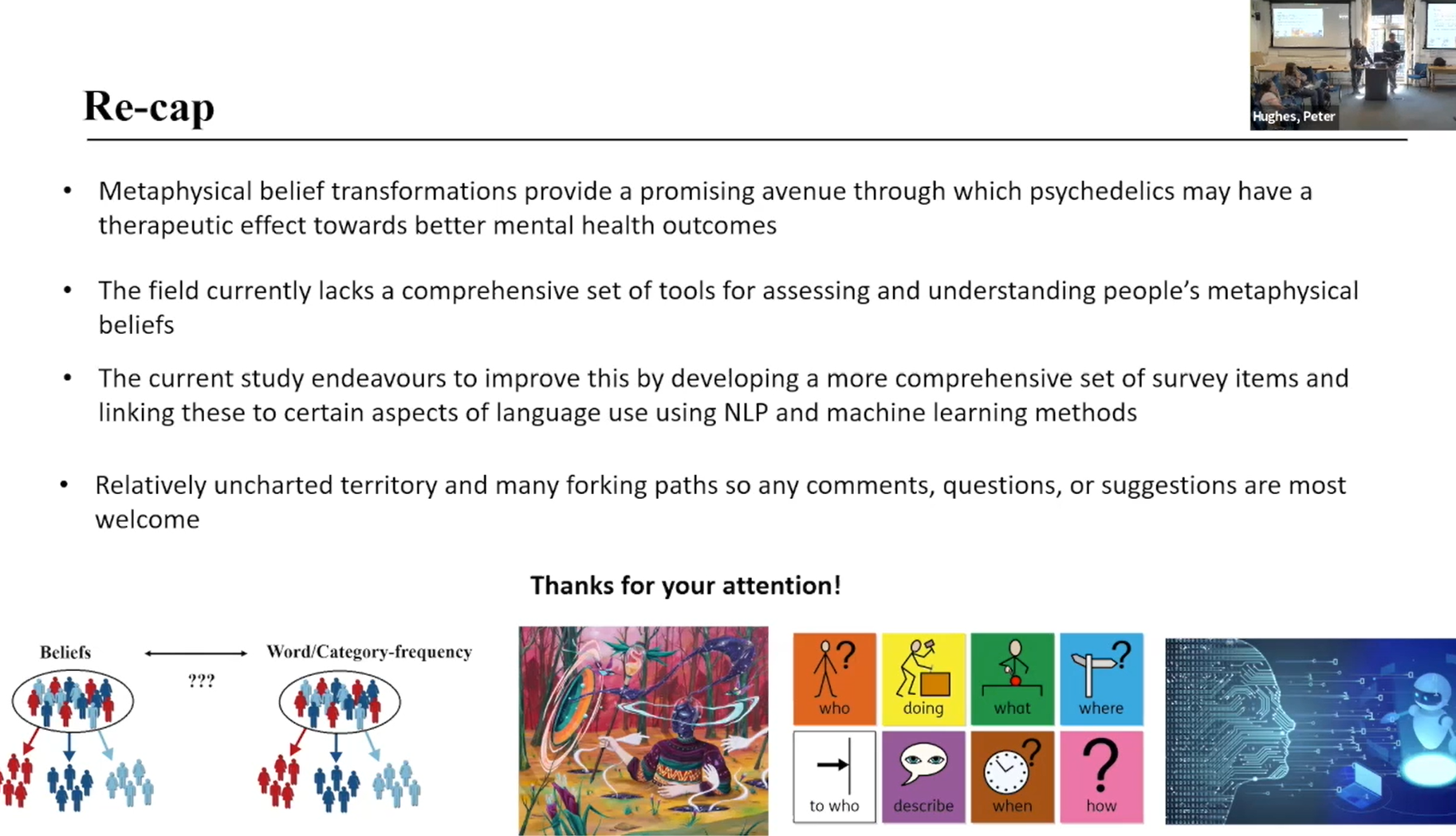 Transdisciplinary Psychedelic Projects > Exeter Psychedelic Studies