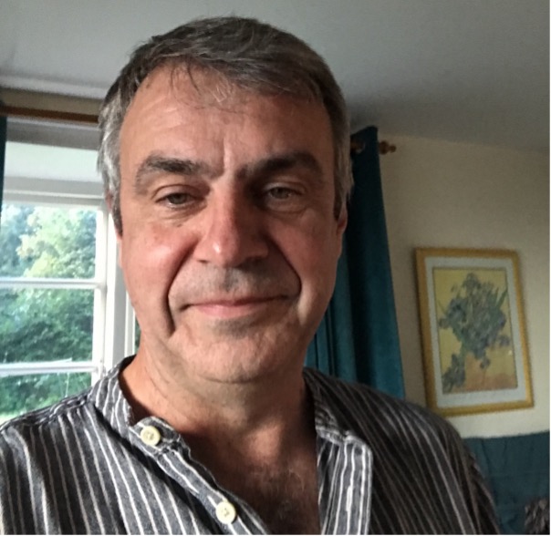 Chris Salway > Exeter Psychedelic Studies