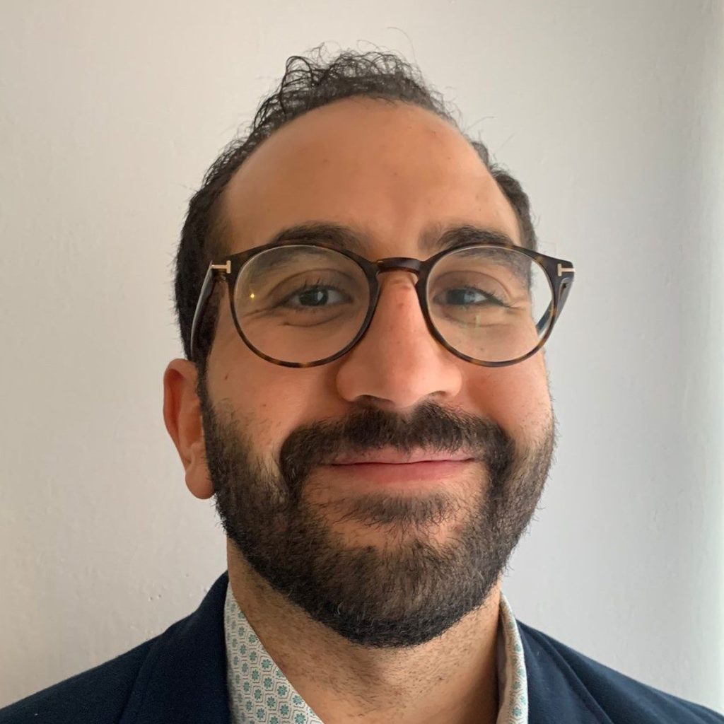 Mourad Wabdha > Exeter Psychedelic Studies