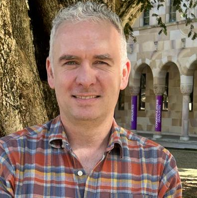 Tony Barnett > Exeter Psychedelic Studies