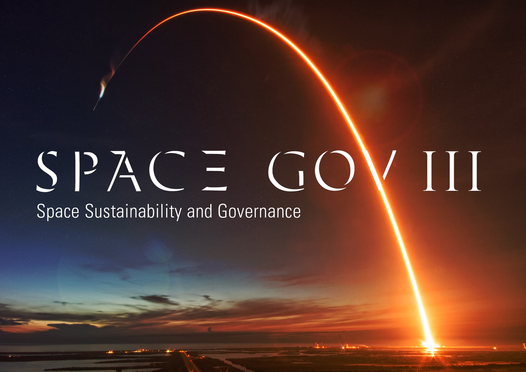 SPACE-Gov III – SPACE-Gov: Space Sustainability & Governance