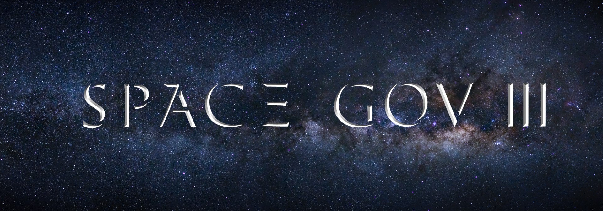 SPACE-Gov III - SPACE-Gov: Space Sustainability & Governance