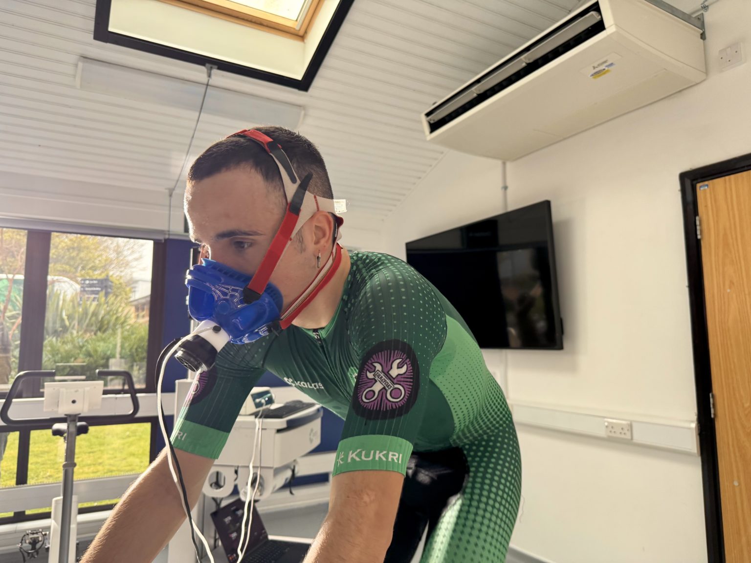 Running > Sports Physiology and Exercise Testing