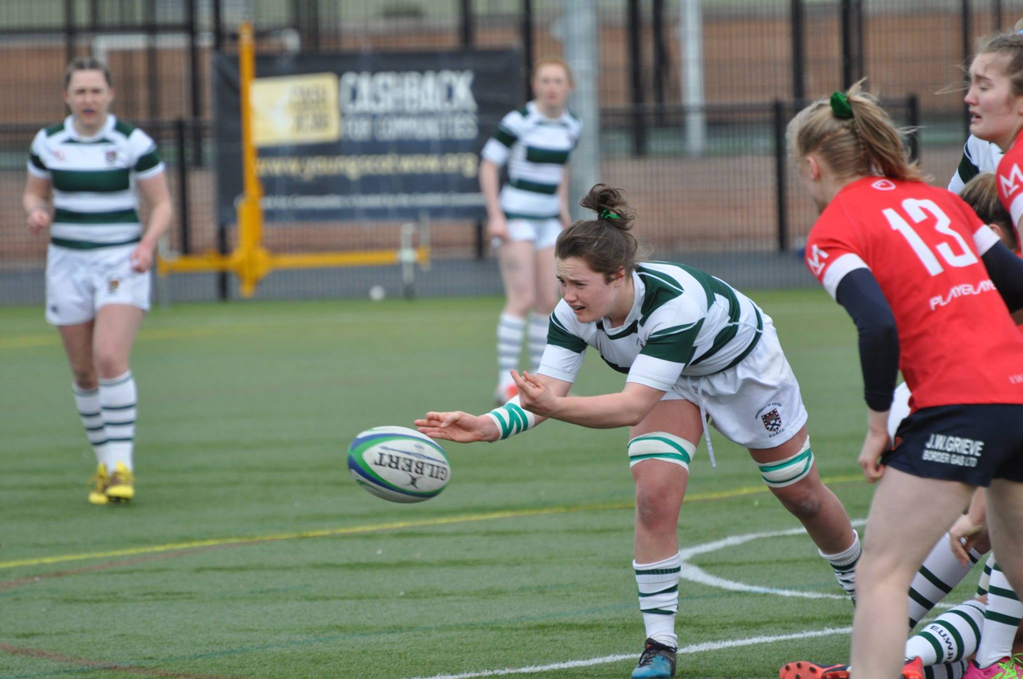 University of Exeter representation in the England Women's training ...