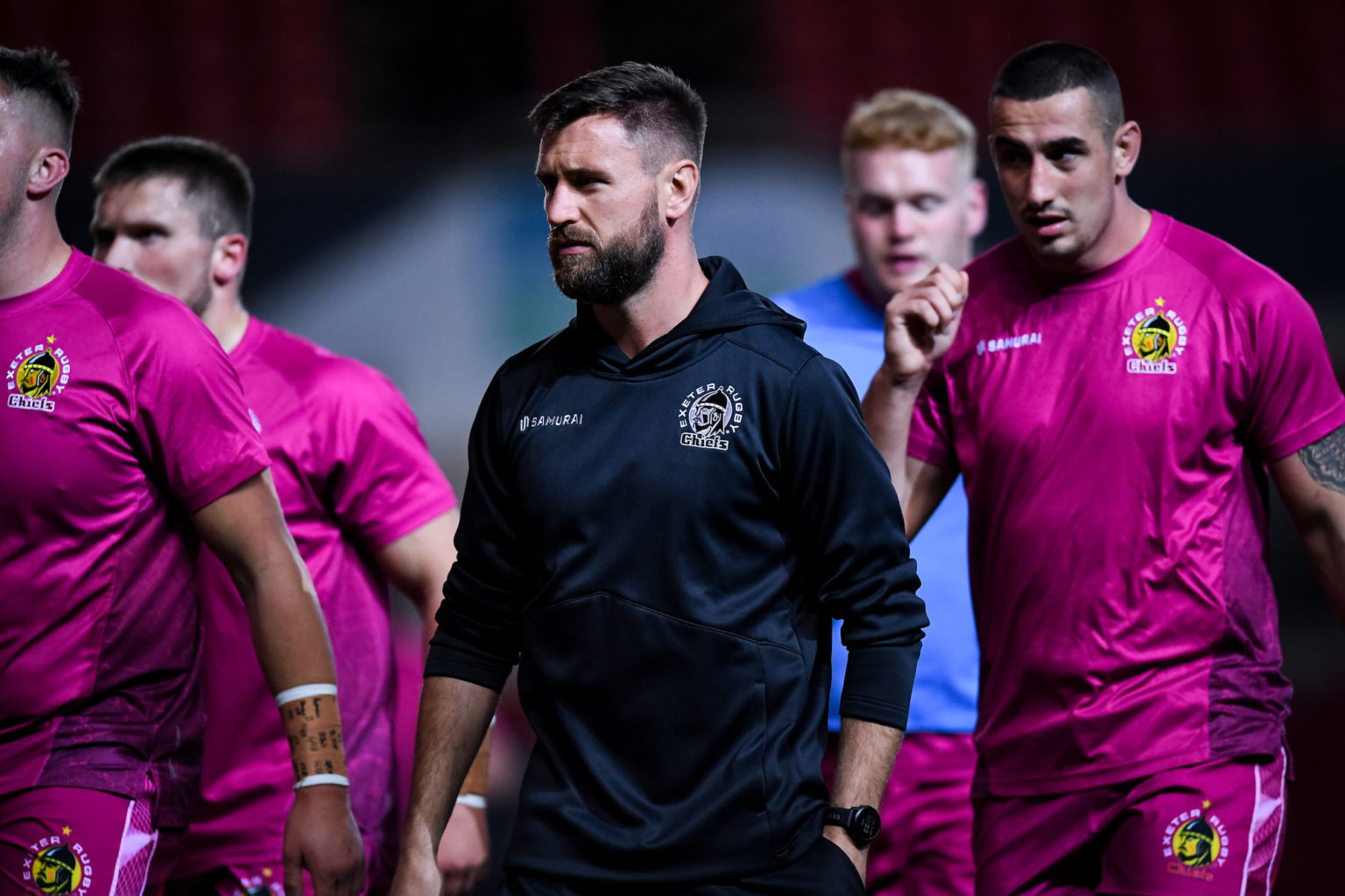 University of Exeter Sport Welcomes Gareth Elliott as New Head of Men's ...