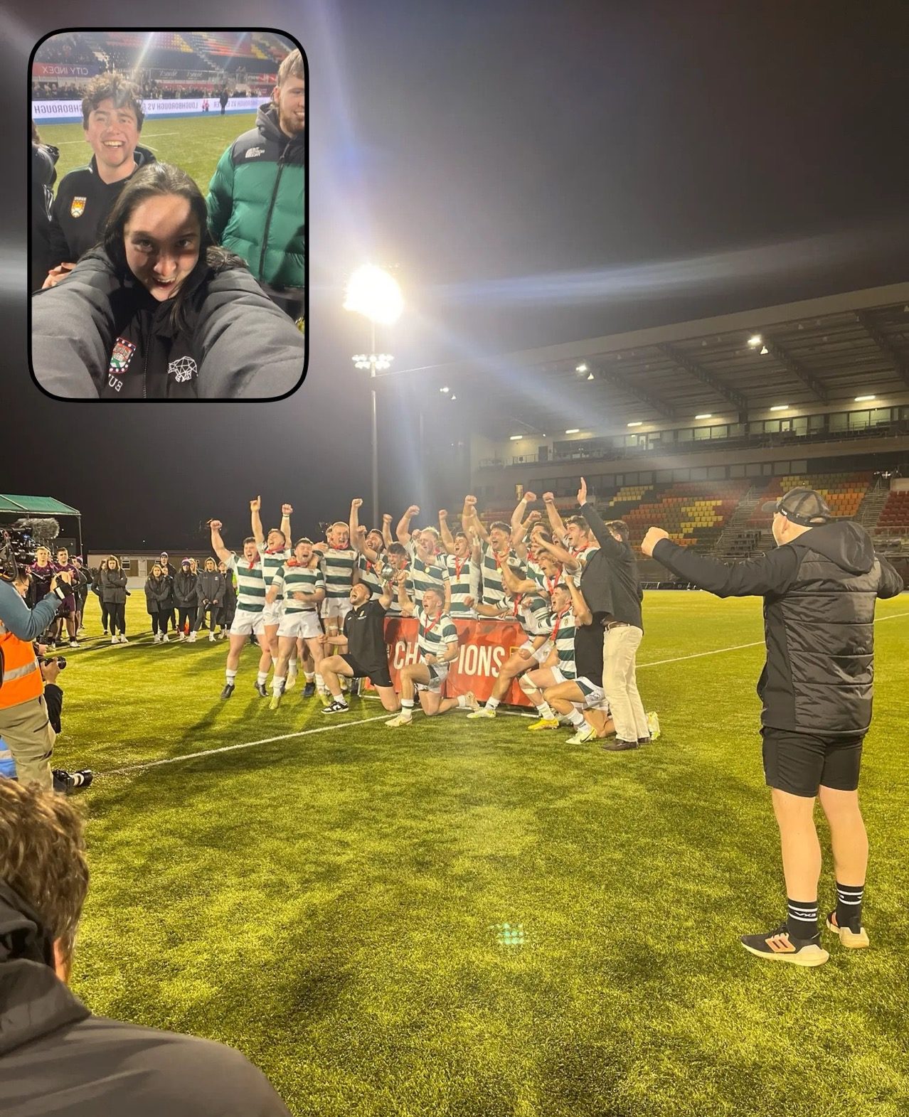 This Girl Can | Breaking Barriers: Hannah Burton's Journey from Intern ...