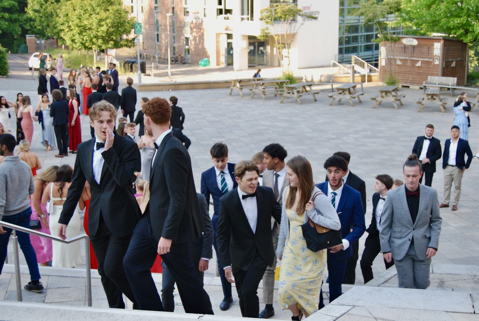 University of Exeter Sport-Student Sport Dinner 2024 - Sport News