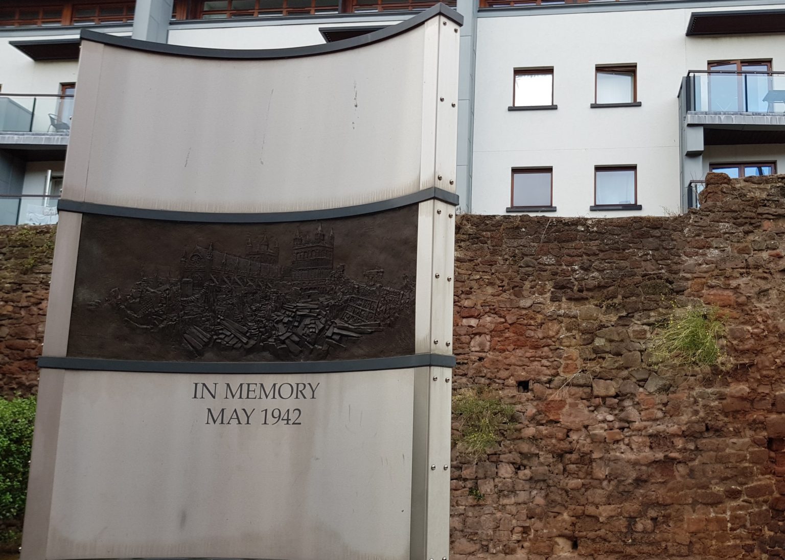 Explore Exeter's memories - Students' blog