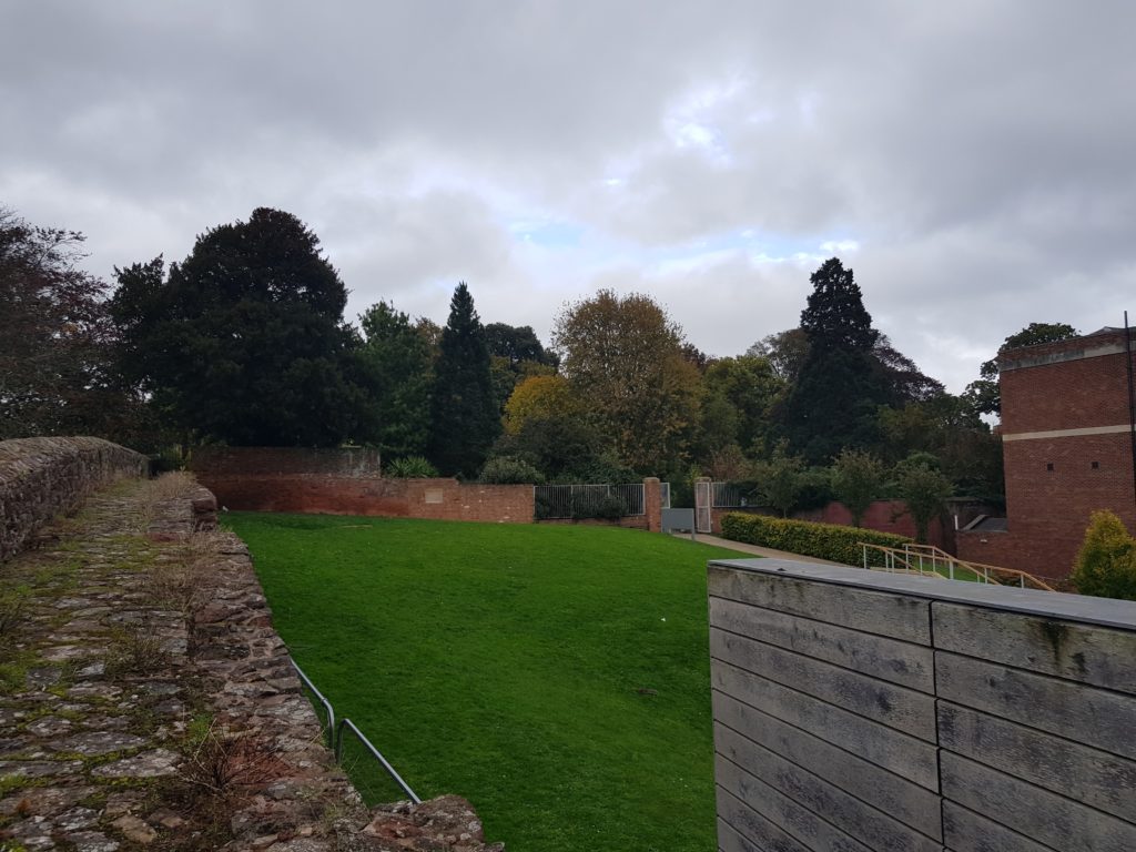 Explore Exeter's memories - Students' blog