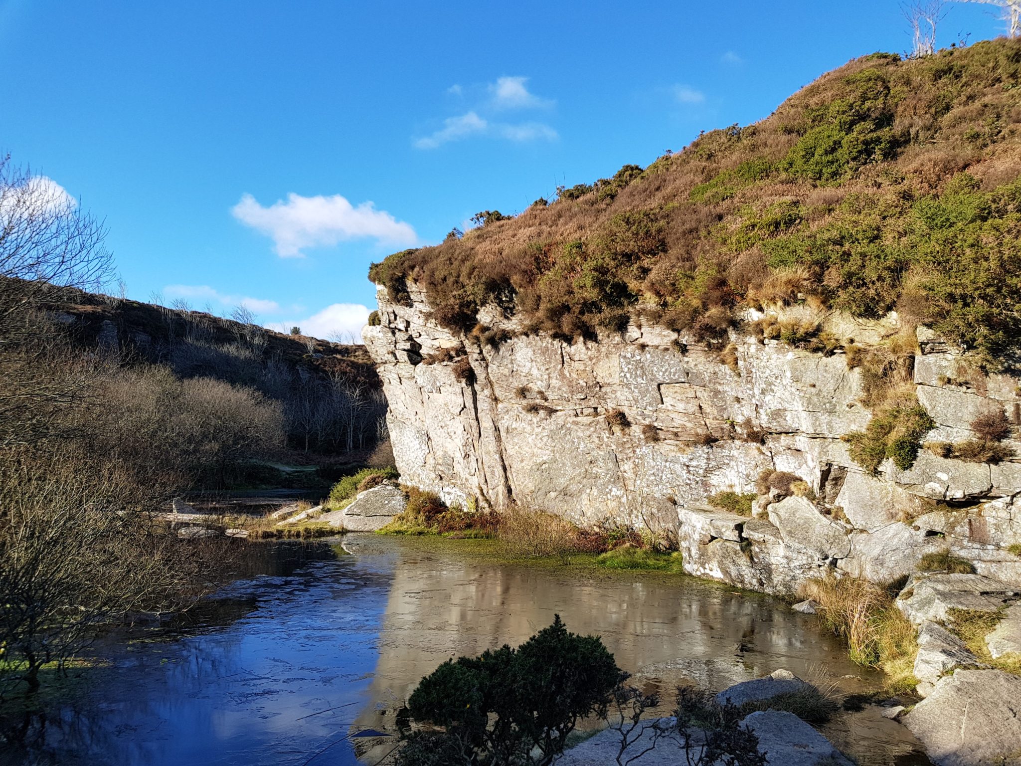 Off to the moors! - Students' blog