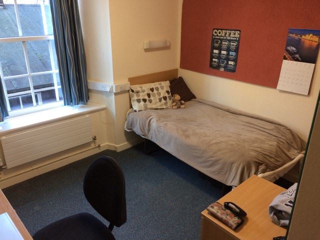 My first year in catered halls at Exeter - Students' blog
