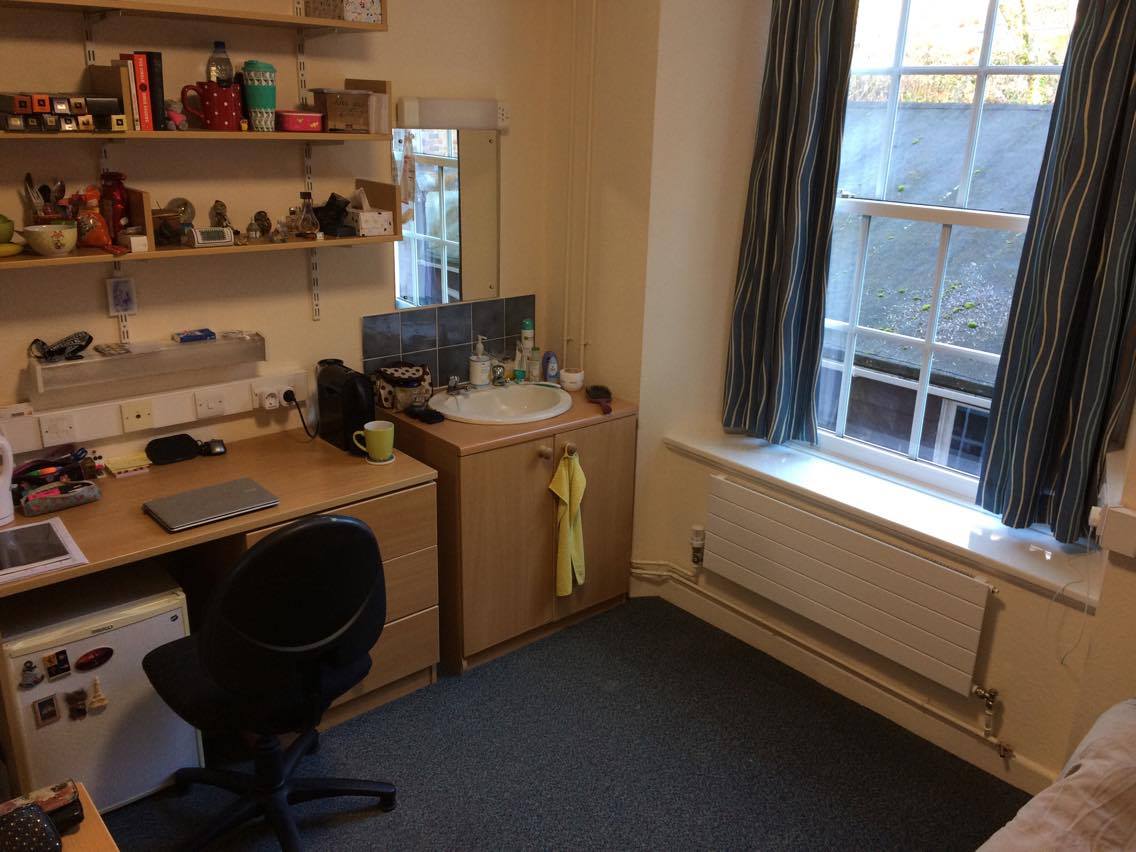 My first year in catered halls at Exeter - Students' blog