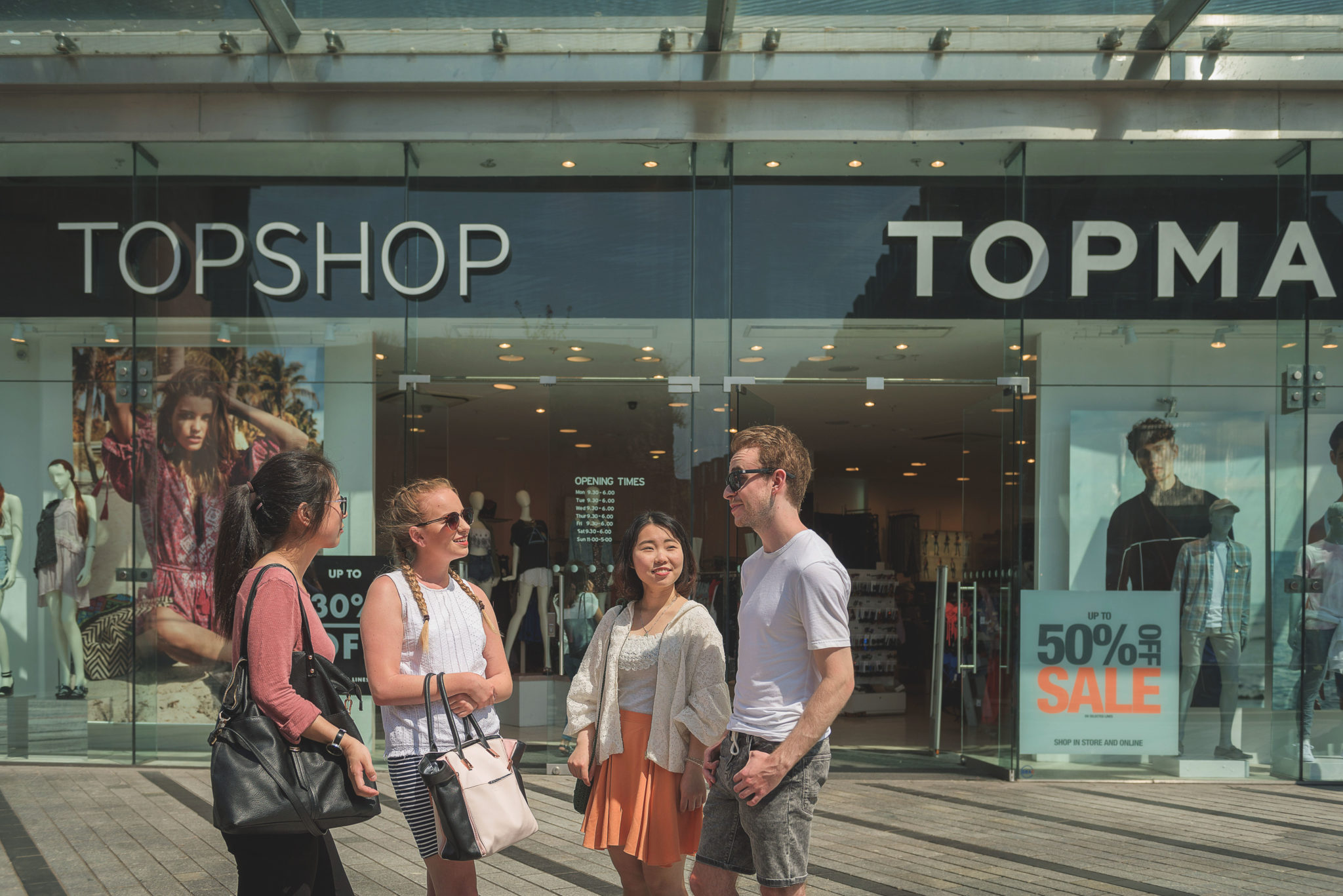 The complete guide to shopping in Exeter - Students' blog
