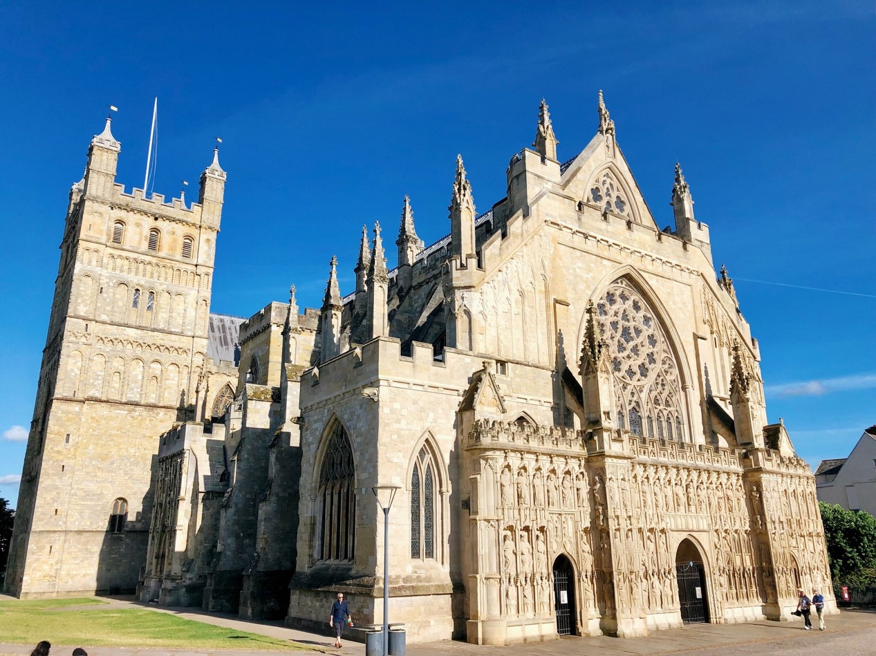 Six Reasons why I chose Exeter - Students' blog