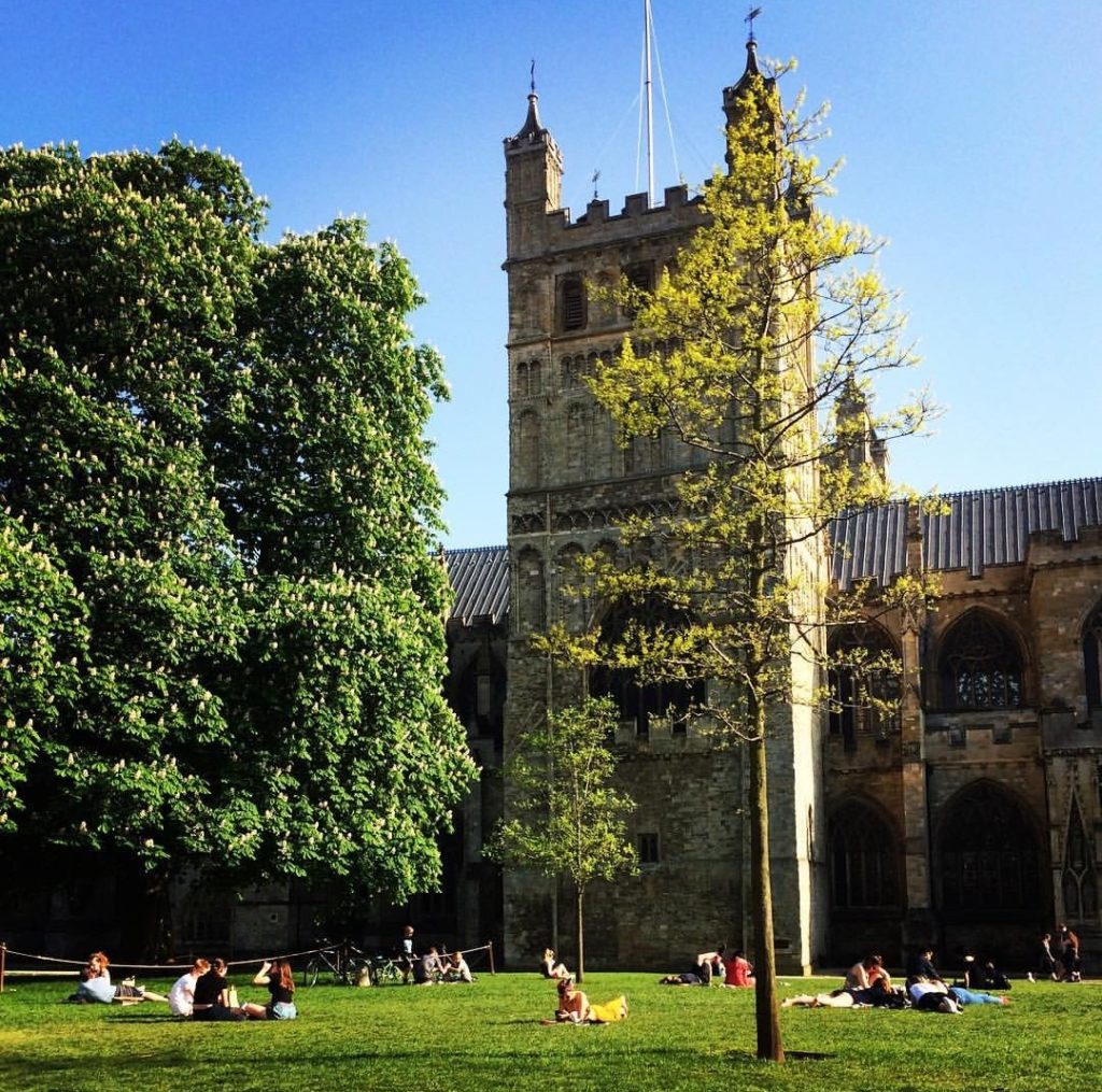 How Exeter’s campuses compare - Students' blog