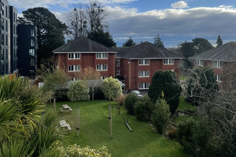 Living on Exeter campuses in university accommodation - Students' blog