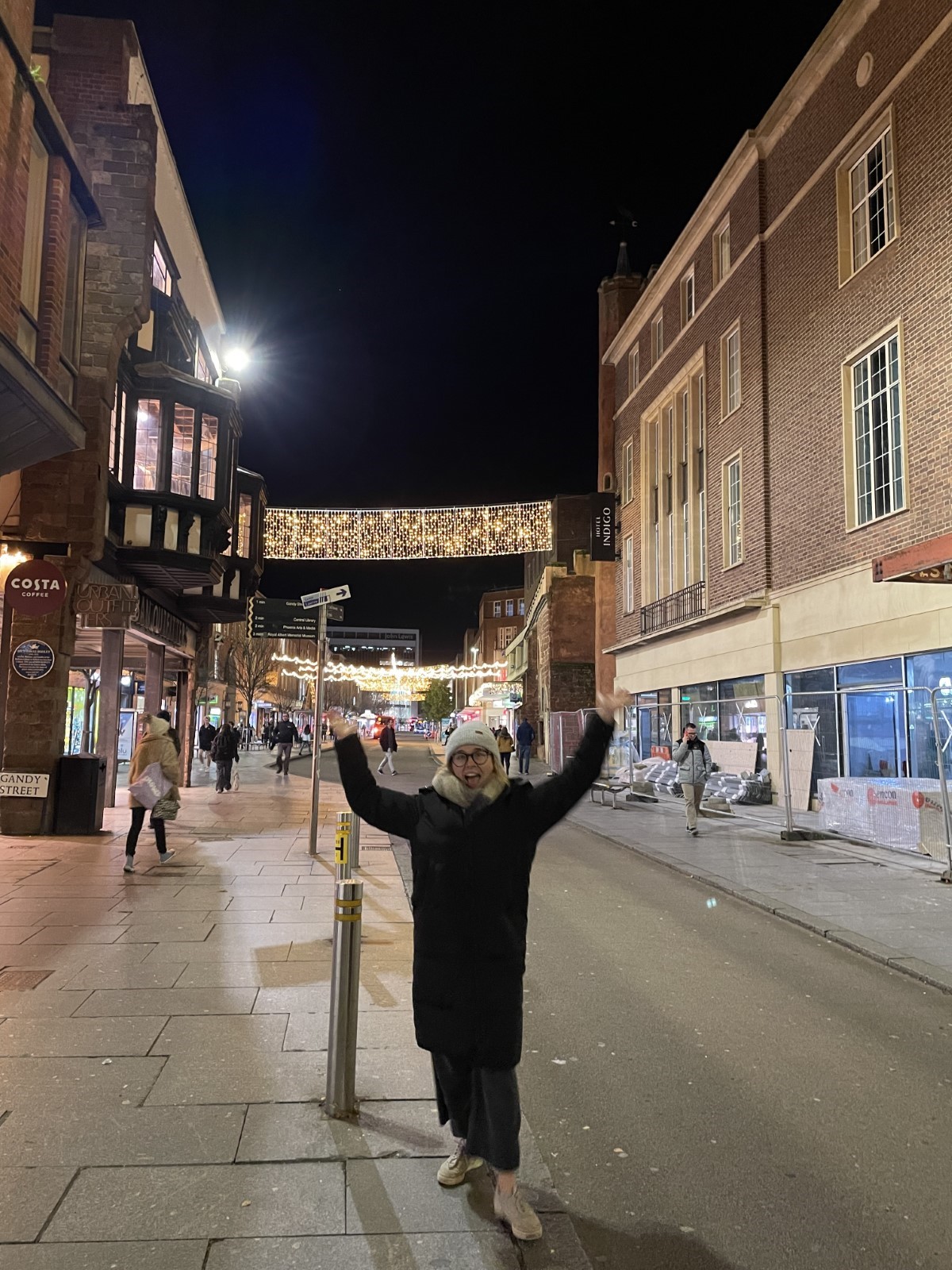 Safety On and Off Campus at the University of Exeter - Students' blog