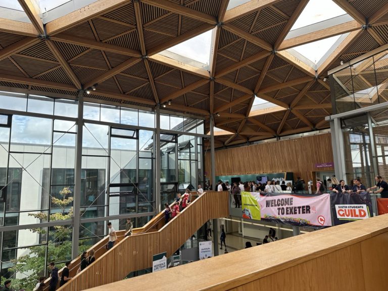 Students' Guide to Societies - Exeter campuses - Students' blog