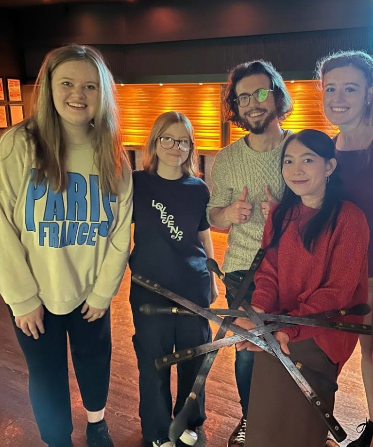 Students' Guide to Societies - Exeter campuses - Students' blog