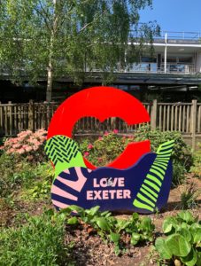 Ways to Wellbeing - Exeter campuses - Students' blog