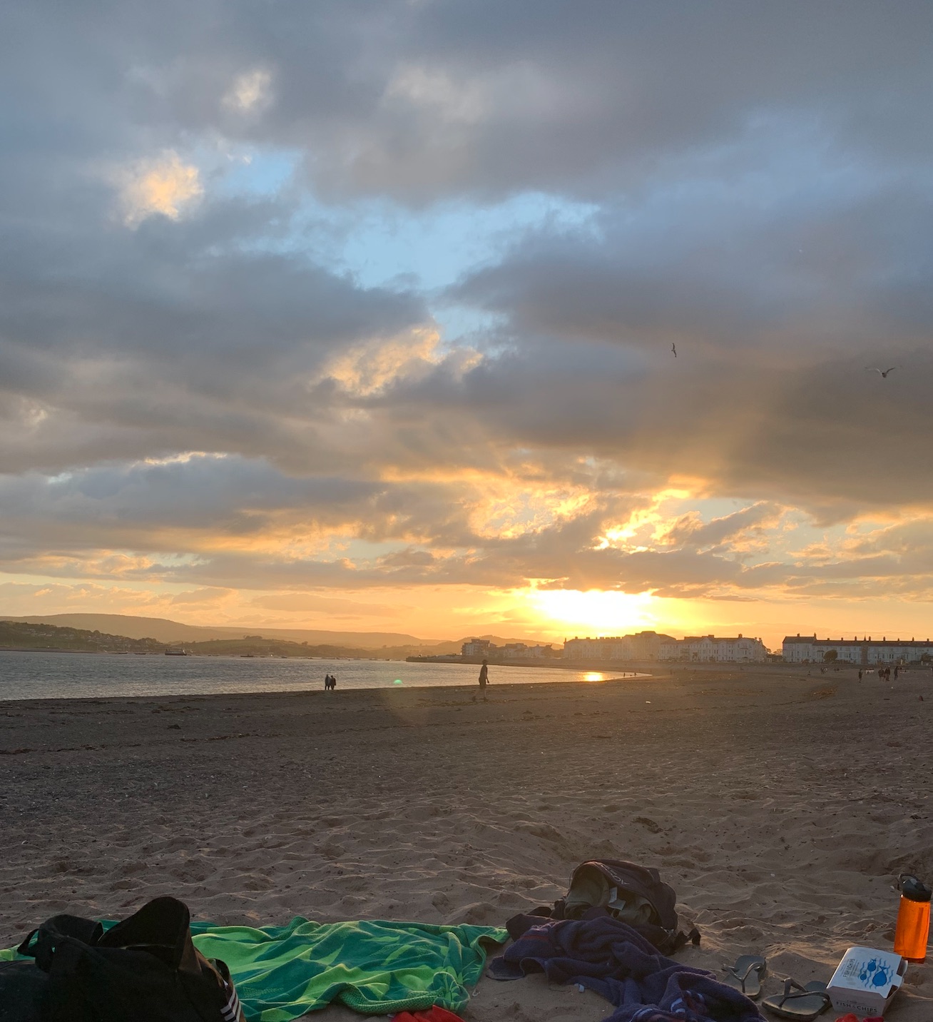 Ways to Wellbeing - Exeter campuses - Students' blog