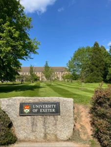 Why I Chose the University of Exeter: An International Student’s Perspective - Students' blog