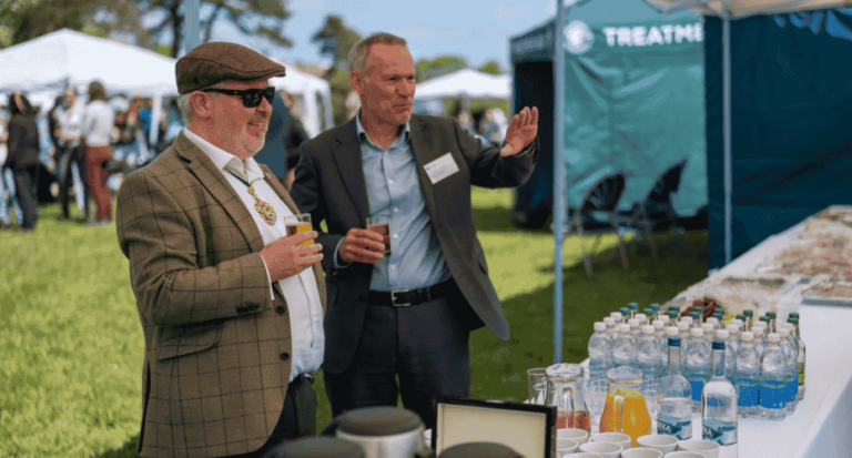 Lower Hoopern Valley Opening Event! By Dr Rosalind Shaw ...