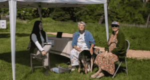 Lower Hoopern Valley Opening Event! By Dr Rosalind Shaw ...