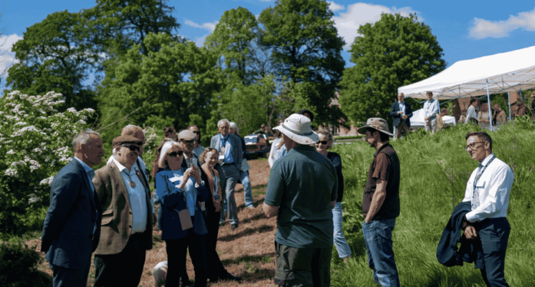 Lower Hoopern Valley Opening Event! By Dr Rosalind Shaw ...