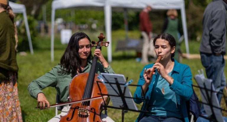 Lower Hoopern Valley Opening Event! By Dr Rosalind Shaw ...