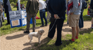 Lower Hoopern Valley Opening Event! By Dr Rosalind Shaw ...