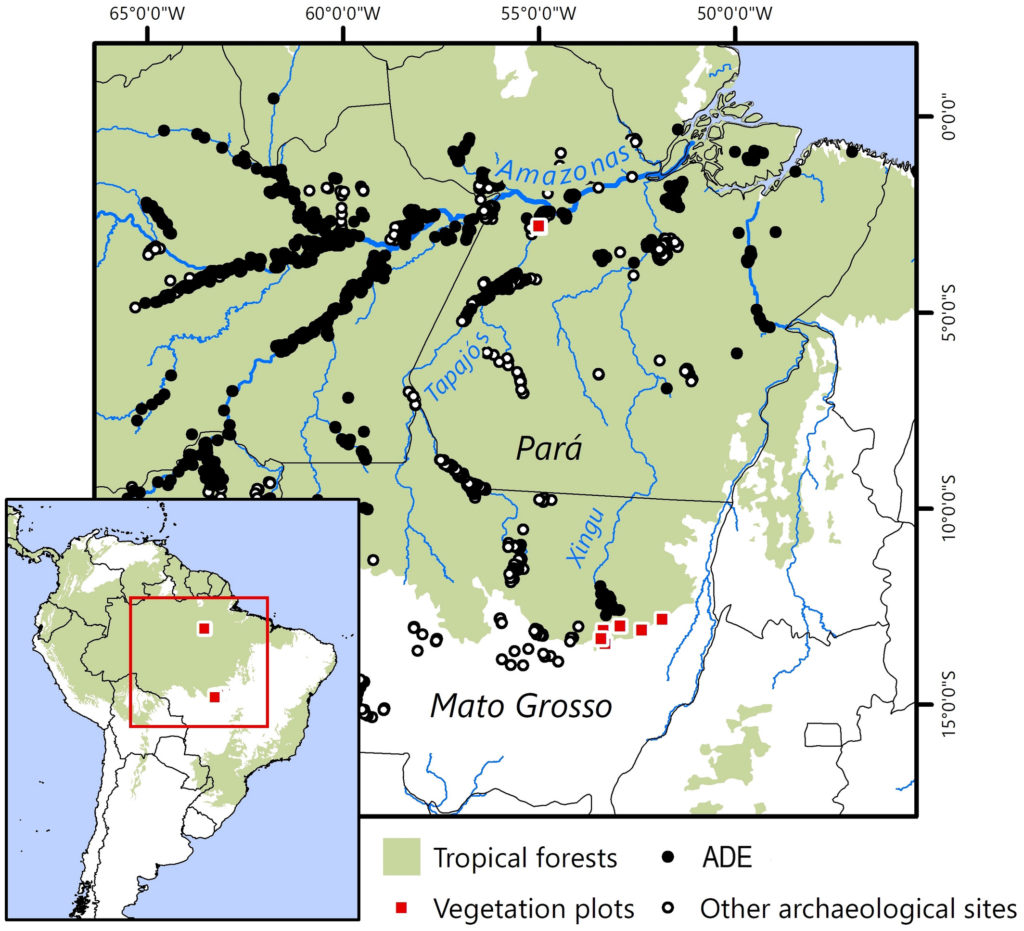 Innovation by ancient farmers adds to biodiversity of the Amazon > Ted ...