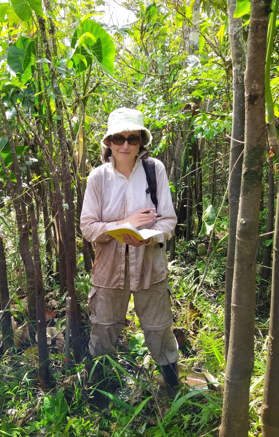 Angela Gallego-Sala, University of Exeter > TroPeaCC