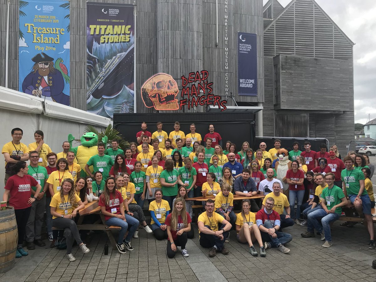 Science in the Square 2018 > Westra Lab